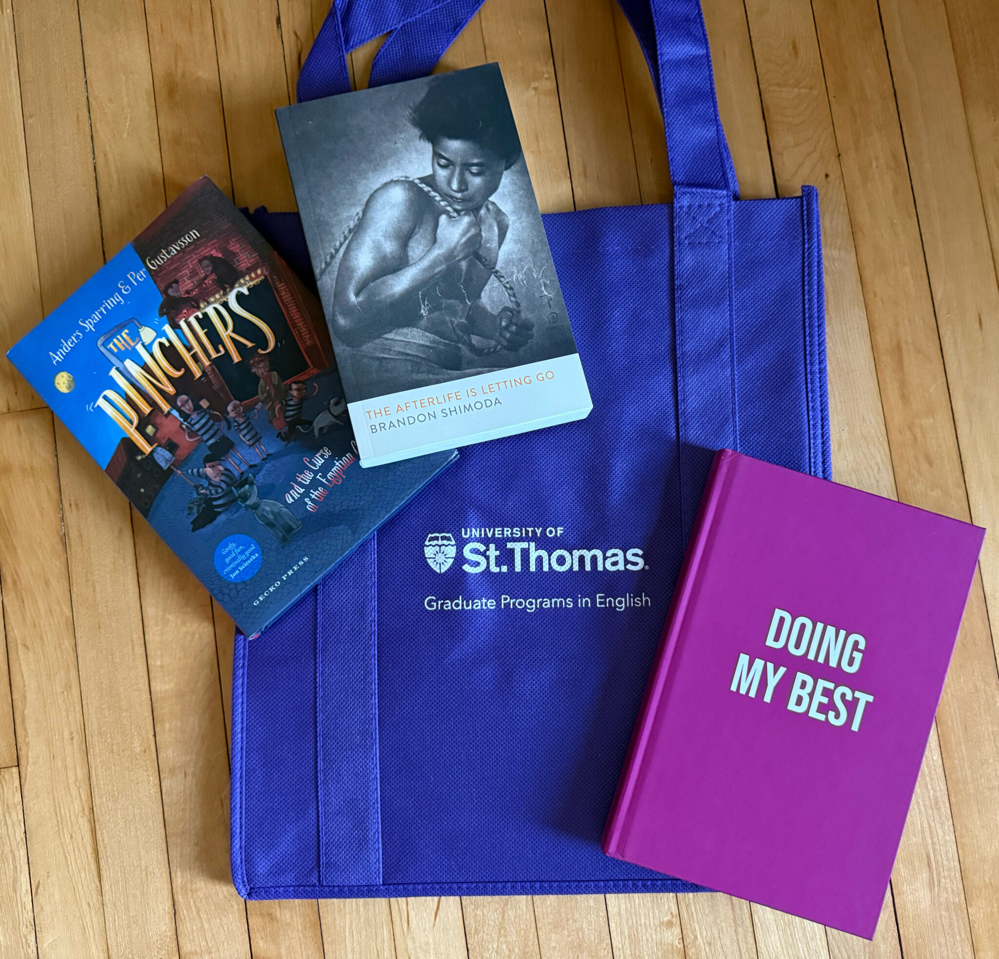 Twin Cities Independent Bookstore Passport 2025 - Rain Taxi