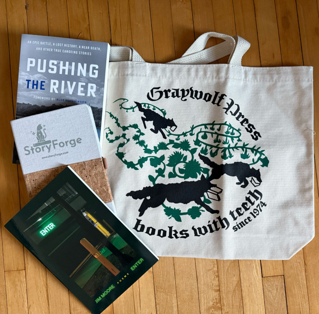 Twin Cities Independent Bookstore Passport 2025 - Rain Taxi