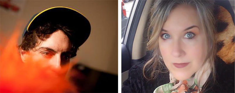 JEFF ALESSANDRELLI and PAULA CISEWSKI - Rain Taxi