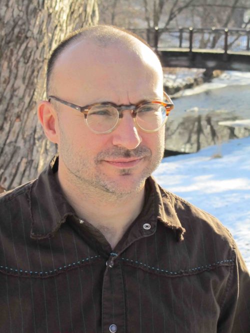 The Fluidity of the Human Brain: an interview with Frank Bures - Rain Taxi