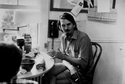 Two Roads Diverged: Jack Kerouac and Robert Creeley - Rain Taxi