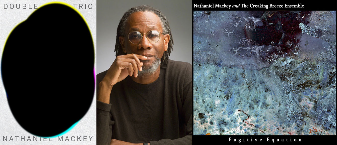 NATHANIEL MACKEY - Rain Taxi