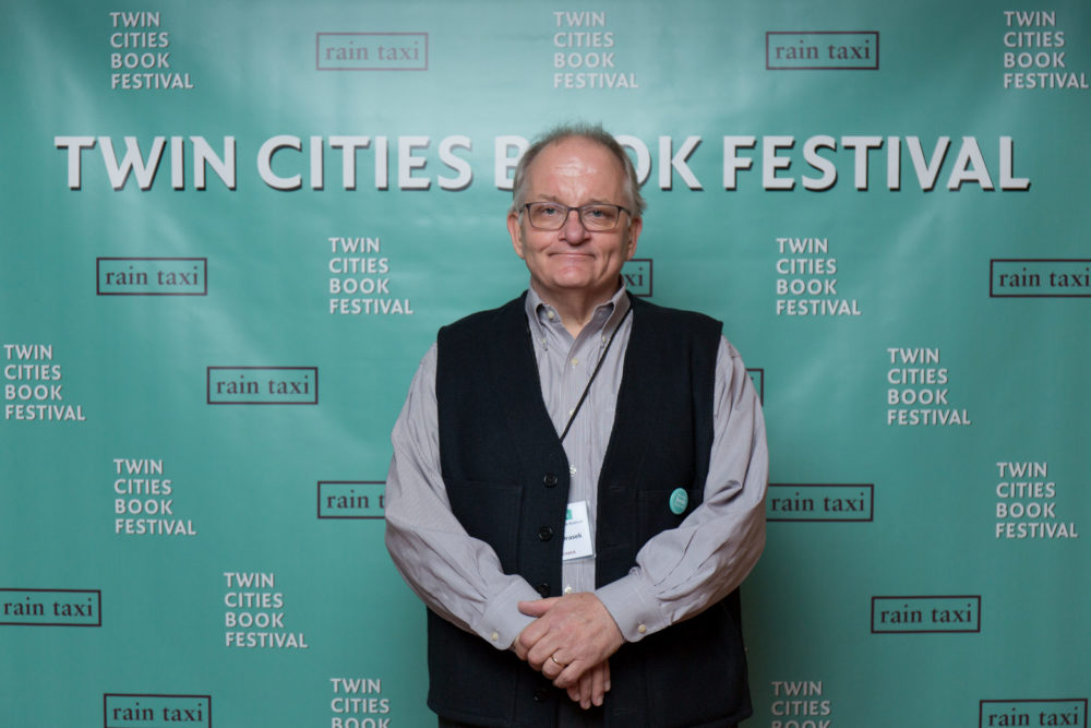 PAUL VON DRASEK - Rain Taxi