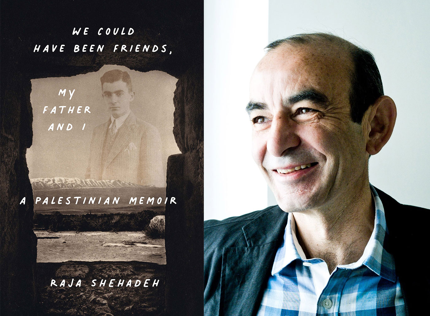 RAJA SHEHADEH - Rain Taxi