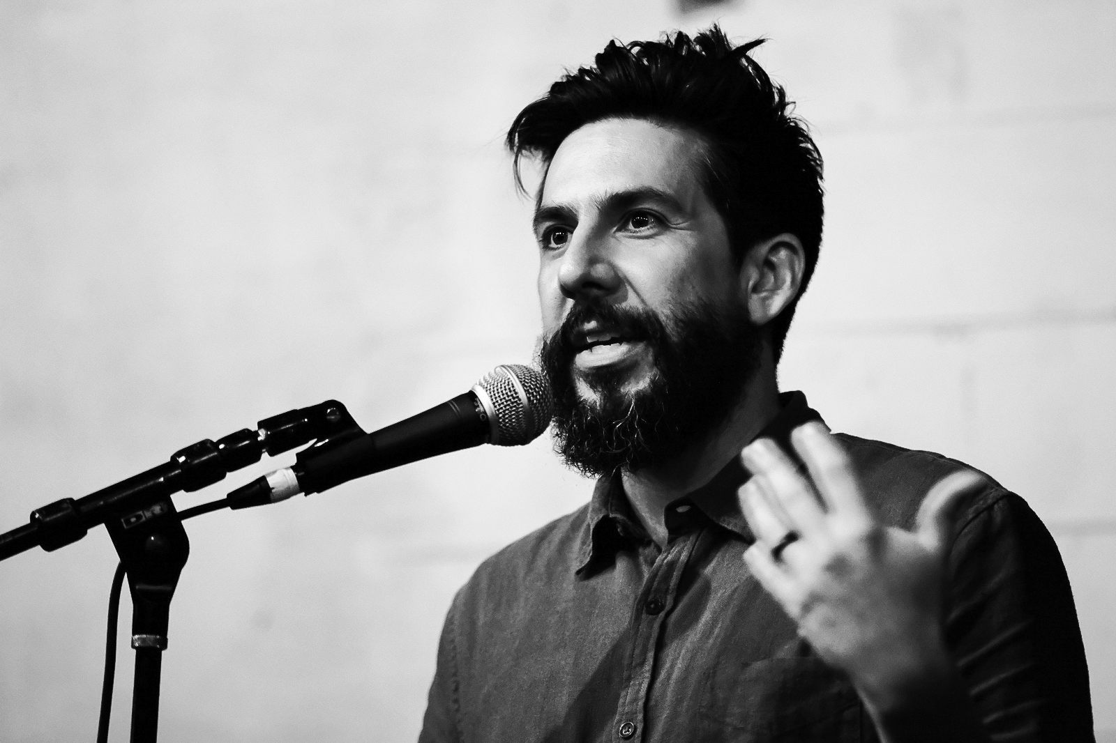 Documenting the Suburban Gothic: An Interview with Ryan Rivas - Rain Taxi