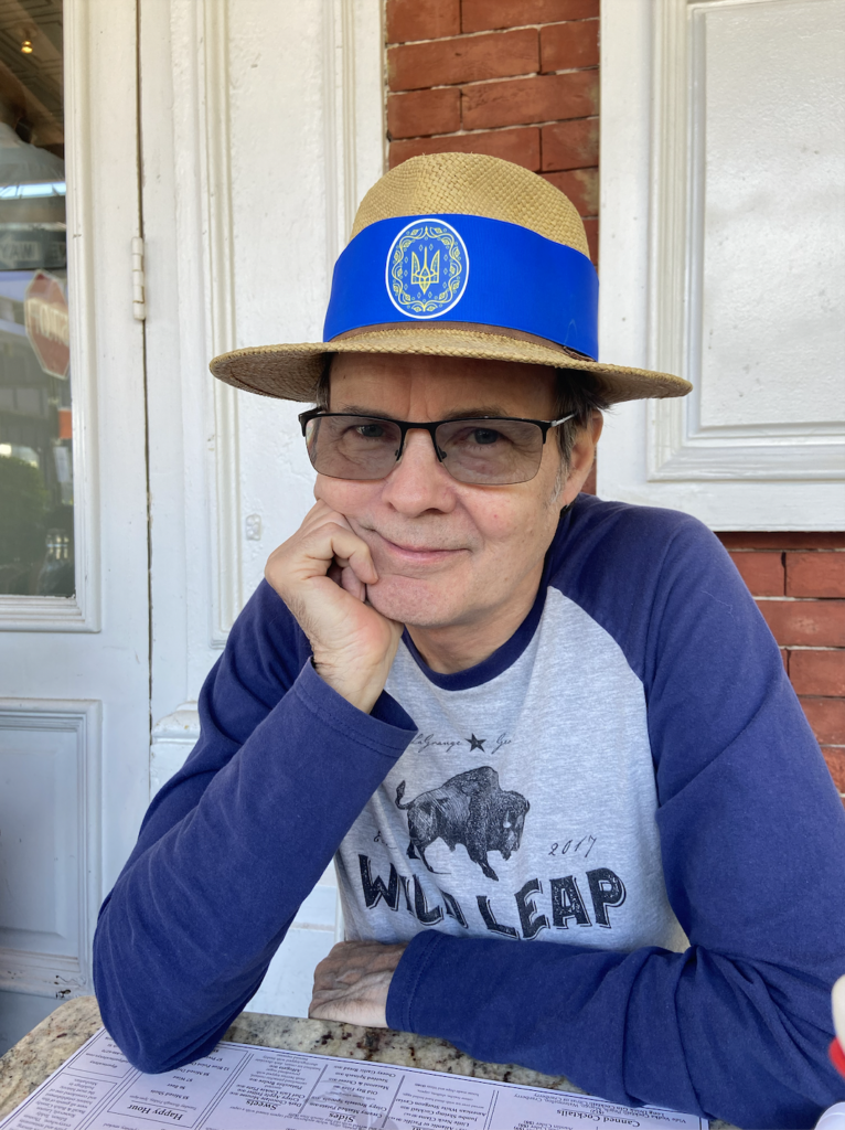 A Double-Tongued Troubadour: An Interview with Jeffrey Cyphers Wright ...