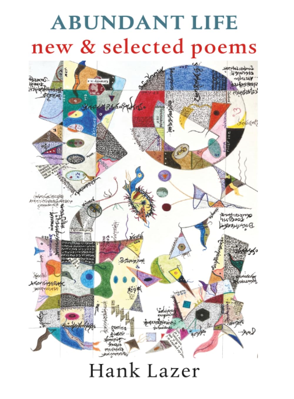 Abundant Life - Rain Taxi