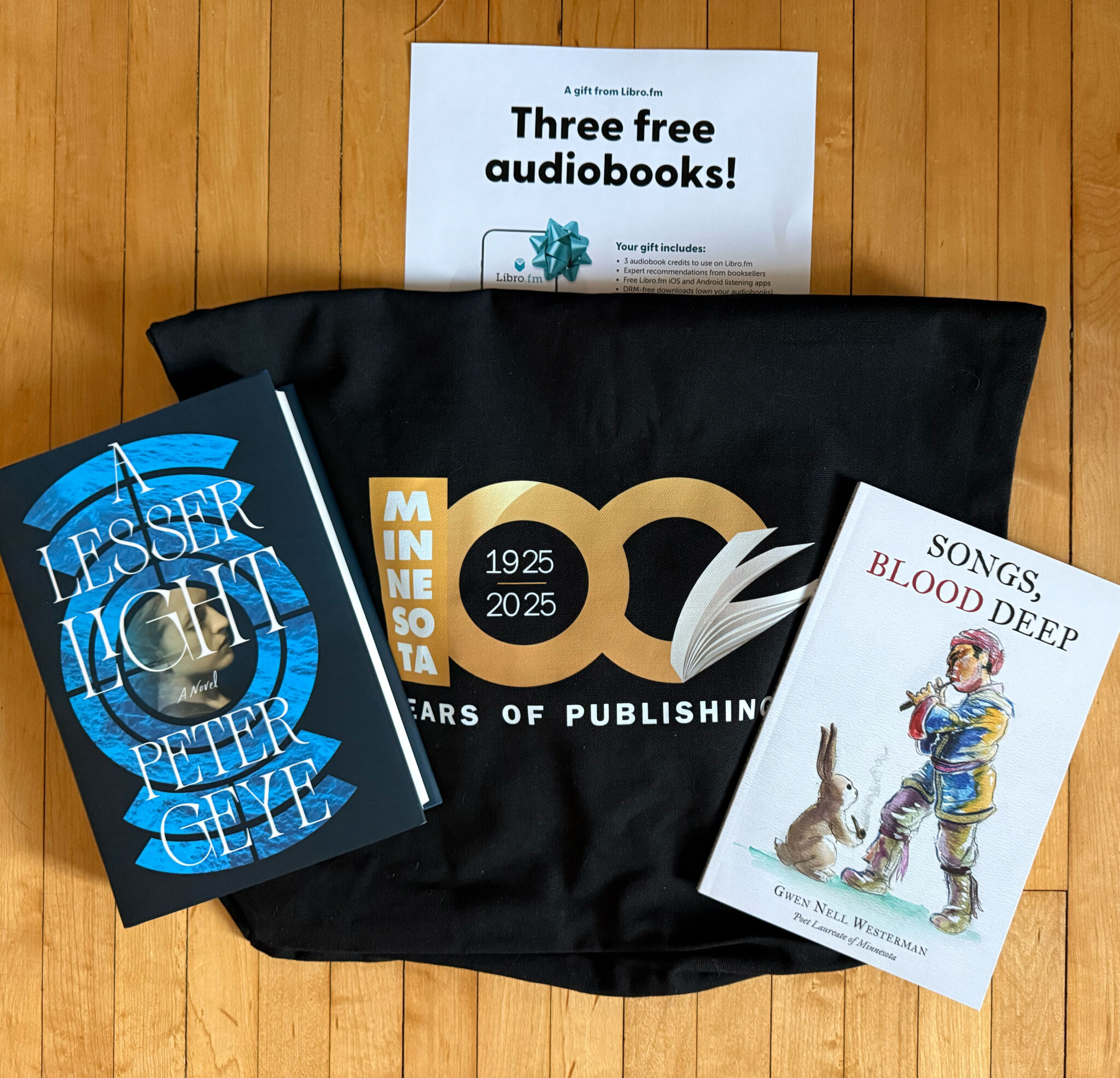 Twin Cities Independent Bookstore Passport 2025 - Rain Taxi