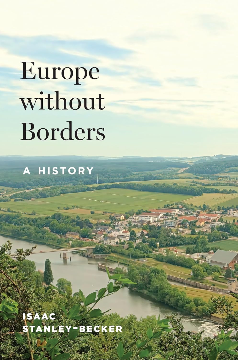 Europe Without Borders - Rain Taxi