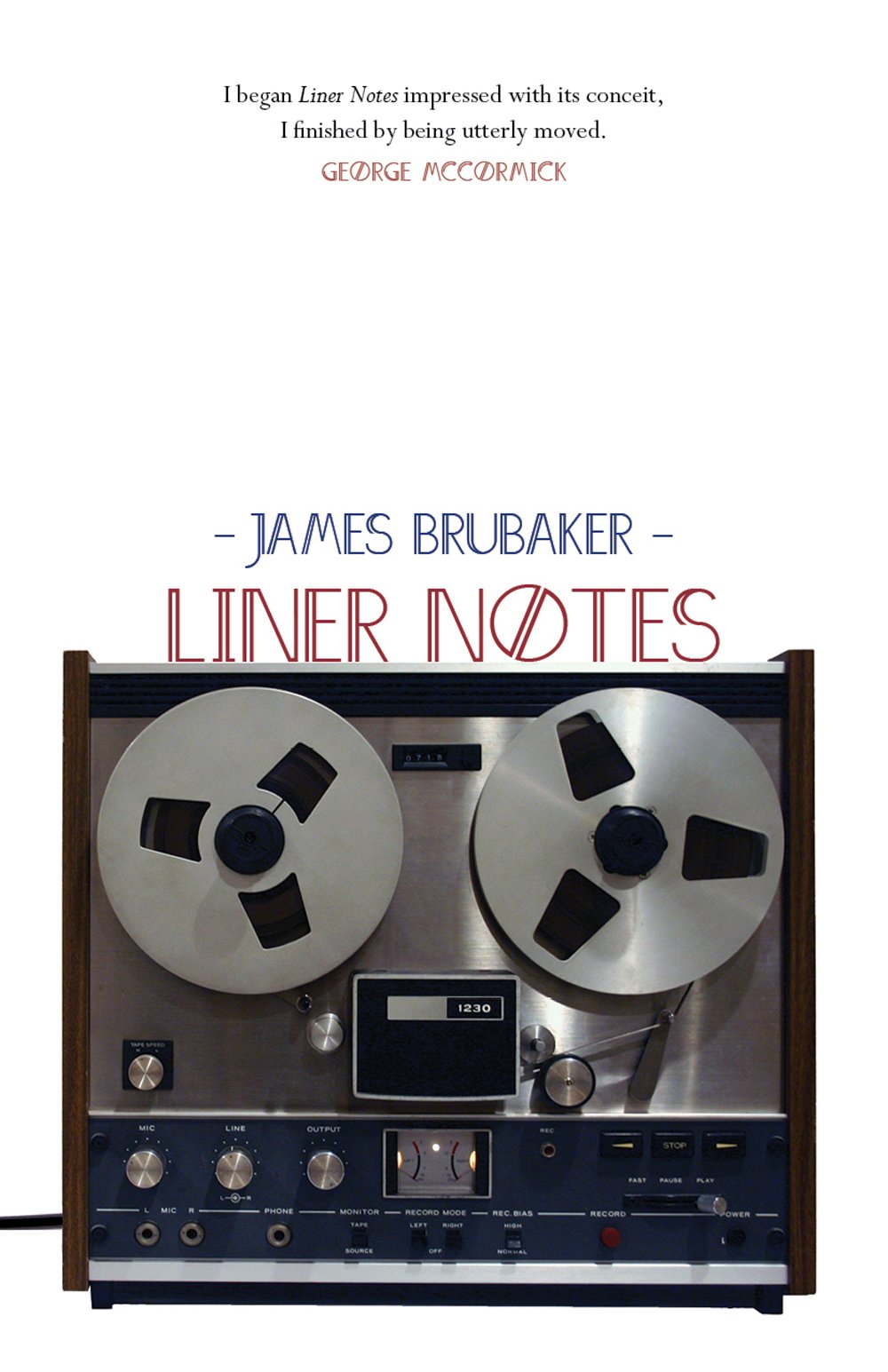 Liner Notes - Rain Taxi