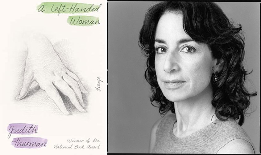 JUDITH THURMAN - Rain Taxi